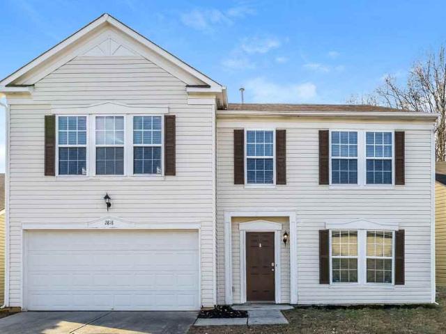 3 Bedroom Home for Rent at 2818 Royal Fern Ln, Charlotte, NC 28215 Hickory Grove