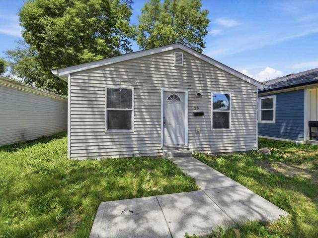 3 Bedroom Home for Rent at 2810 Adams St, Indianapolis, IN 46218 Martindale Brightwood