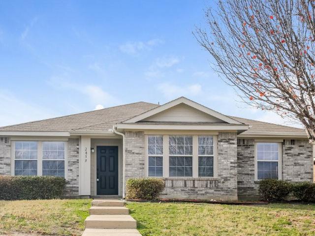 3 Bedroom Home for Rent at 2813 Mcintosh Ct, Lancaster, TX 75134 Ames Meadow