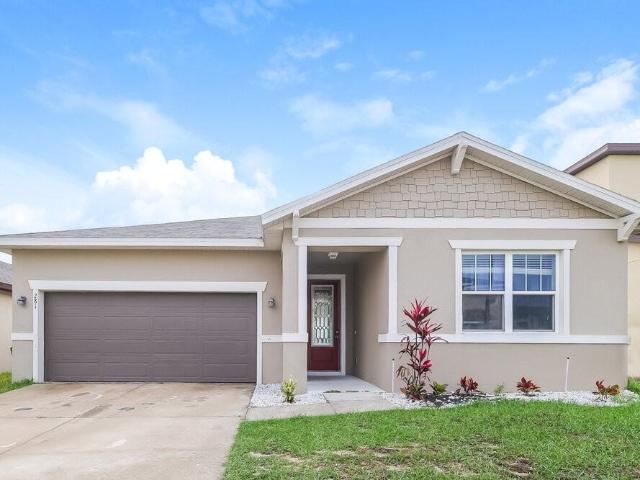 3 Bedroom Home for Rent at 281 Alford Dr, Davenport, FL 33896