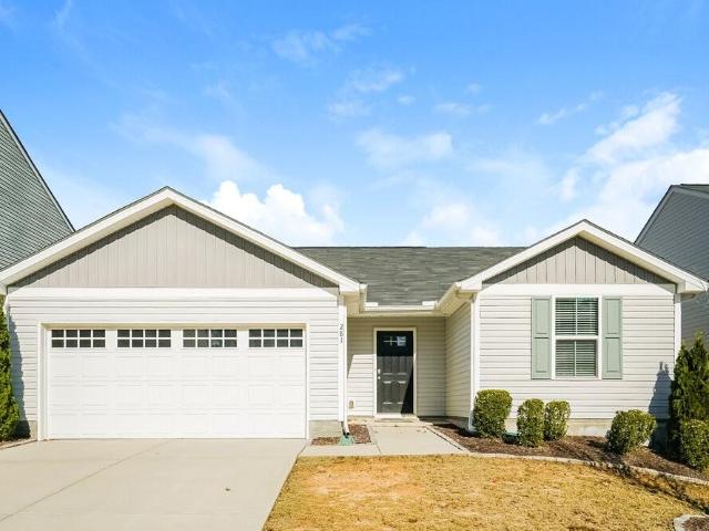 3 Bedroom Home for Rent at 281 Fieldspar Lane, Clayton, NC 27520