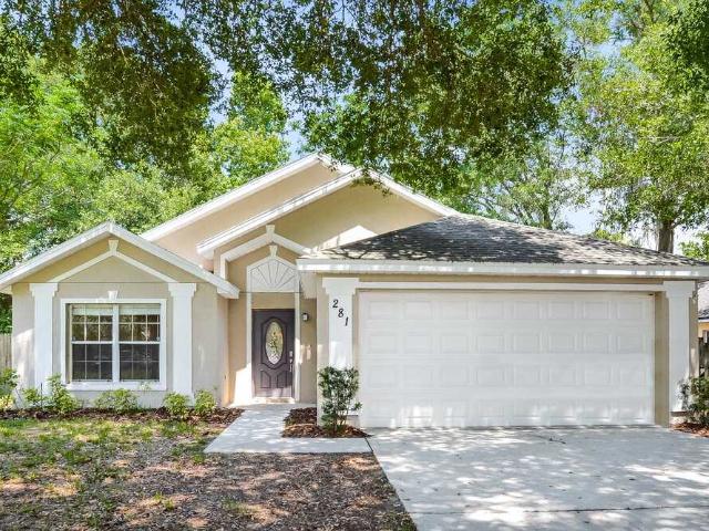 3 Bedroom Home for Rent at 281 Meagan Beth Rd, Apopka, FL 32712