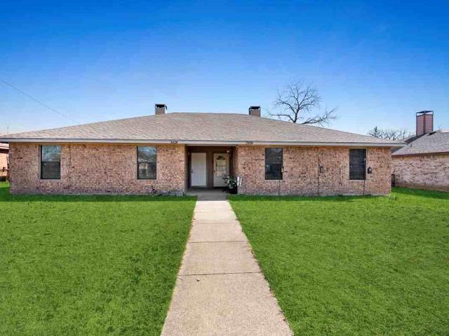 3 Bedroom Home for Rent at 2828 Cottonwood Lane, Balch Springs, TX 75180