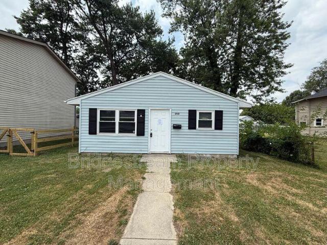 3 Bedroom Home for Rent at 2821 Haig Ave, Kettering, OH 45419
