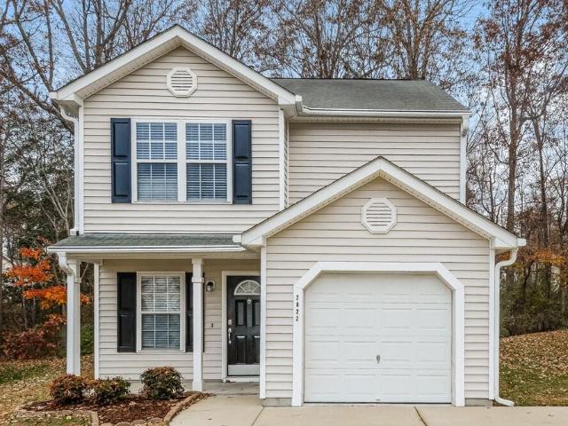 3 Bedroom Home for Rent at 2822 Filbert St, Raleigh, NC 27610 Southeast Raleigh