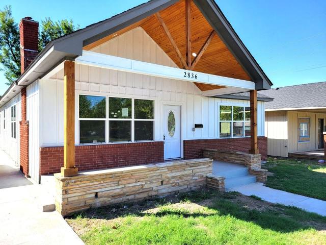 3 Bedroom Home for Rent at 2836 Nw 14th St, Oklahoma City, OK 73107 Miller