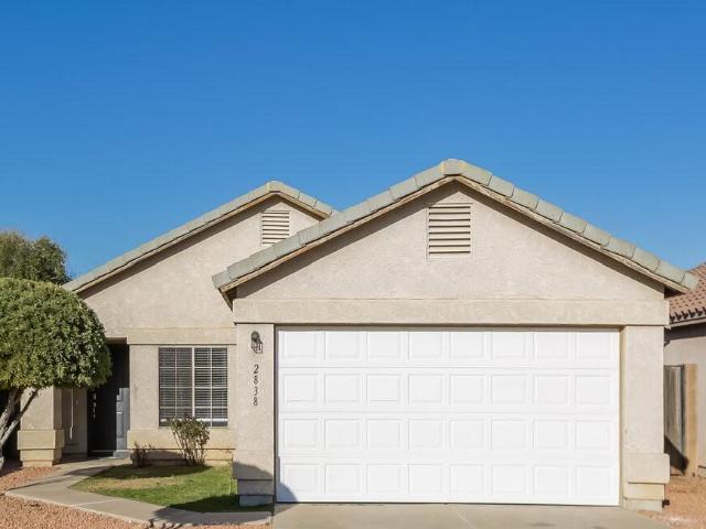 3 Bedroom Home for Rent at 2838 S 64th Dr, Phoenix, AZ 85043