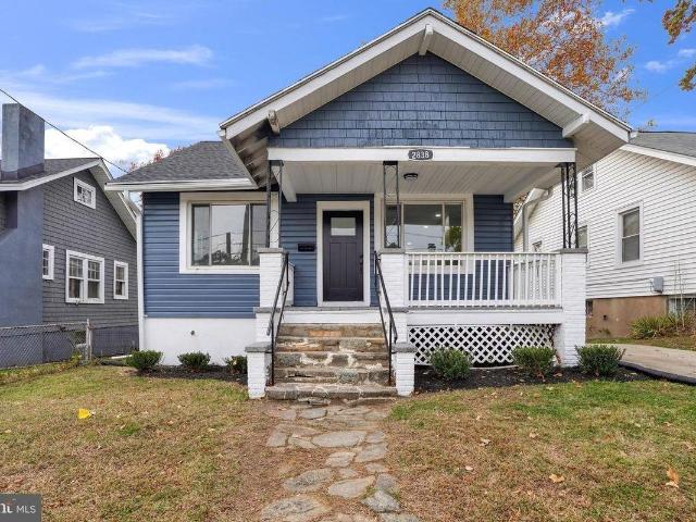 3 Bedroom Home for Rent at 2838 27th St Ne, Washington, DC 20018 Brentwood Langdon