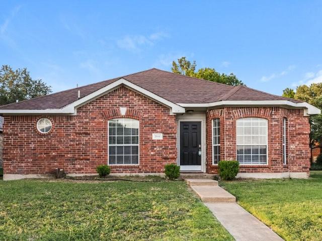 3 Bedroom Home for Rent at 2844 Claremont Dr, Grand Prairie, TX 75052 Sheffield Village