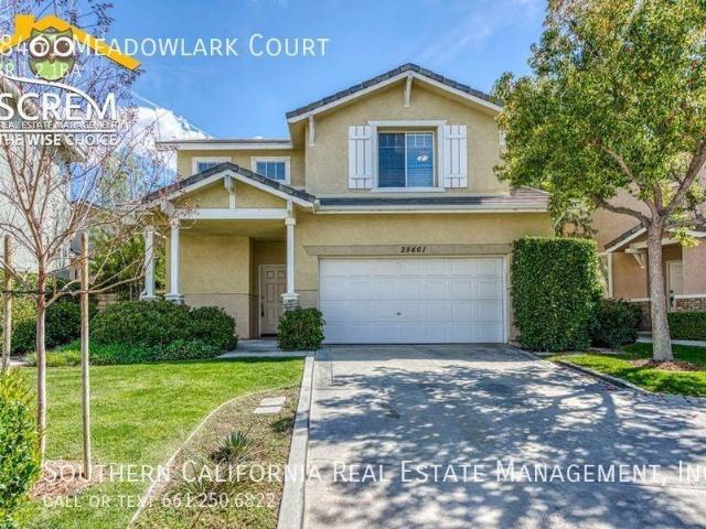 3 Bedroom Home for Rent at 28461 Meadowlark Ct, Santa Clarita, CA 91354 Valencia Northpark
