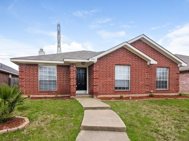 3 Bedroom Home for Rent at 2841 Saint Croix Ave, Lancaster, TX 75146