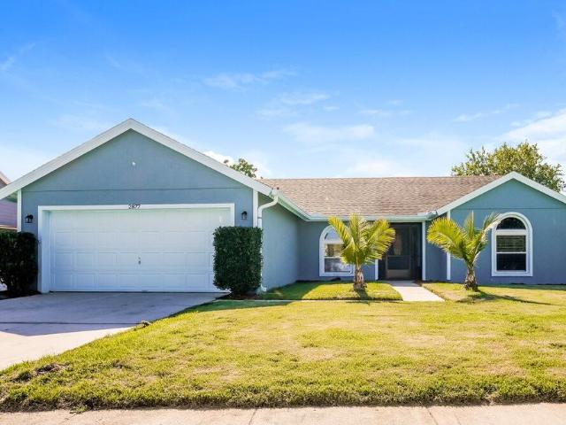 3 Bedroom Home for Rent at 2877 Middleton Cir, Buenaventura Lakes, FL 34743 Pebble Pointe