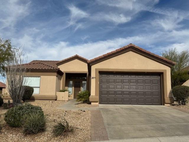 3 Bedroom Home for Rent at 2879 Fort Mojave Dr, Bullhead City, AZ 86429