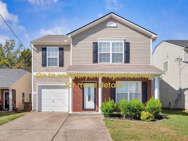 3 Bedroom Home for Rent at 2872 Creekbend Dr, Nashville, TN 37207 Talbot's Corner