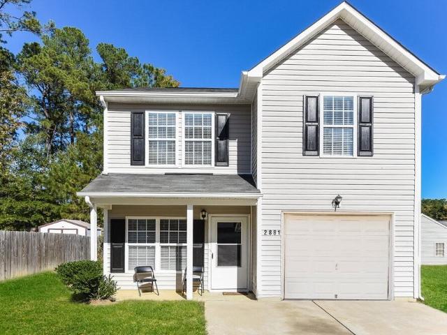 3 Bedroom Home for Rent at 2881 Filbert St, Raleigh, NC 27610 Southeast Raleigh