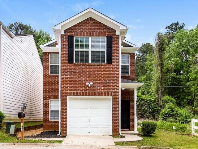 3 Bedroom Home for Rent at 2883 Windsor Forrest Ct, College Park, GA 30349