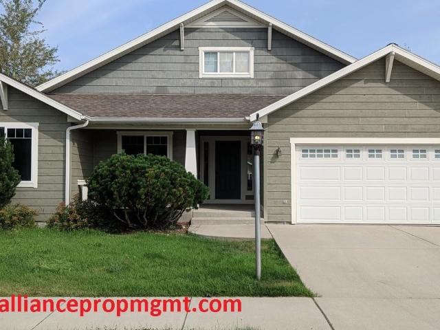 3 Bedroom Home for Rent at 2907 Lily Dr, Bozeman, MT 59718