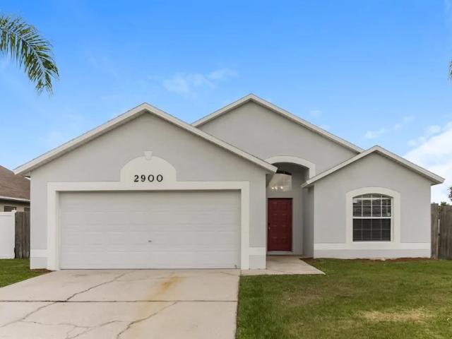 3 Bedroom Home for Rent at 2902 Cool Breeze Circle, St. Cloud, FL 34769
