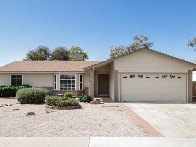 3 Bedroom Home for Rent at 2915 E Dolphin Ave, Mesa, AZ 85204