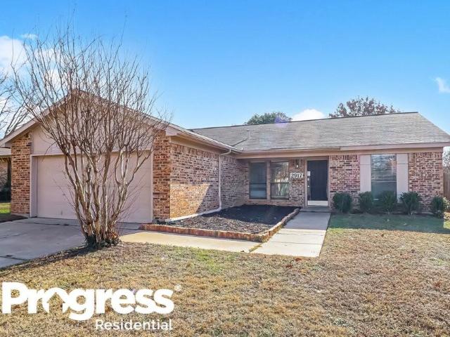 3 Bedroom Home for Rent at 2917 Highlawn Ter, Fort Worth, TX 76133 South Meadows Crossing