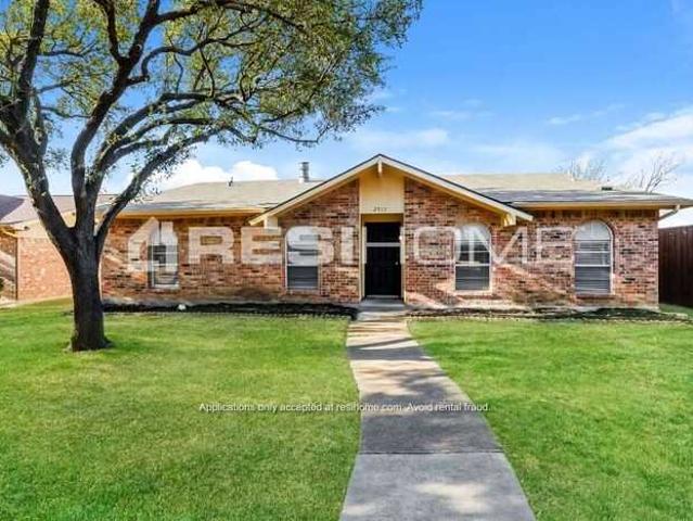 3 Bedroom Home for Rent at 2917 Rolling Hills Dr, Carrollton, TX 75007 Northeast Carrollton