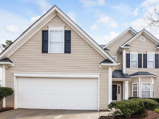 3 Bedroom Home for Rent at 2910 Oakdale Pasture Dr, Charlotte, NC 28216 Oakdale North