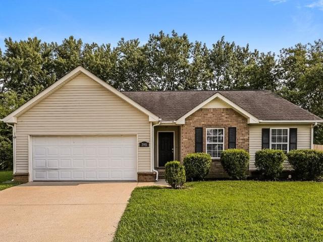 3 Bedroom Home for Rent at 2911 Boyle Ct, Murfreesboro, TN 37128
