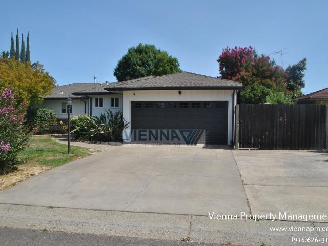 3 Bedroom Home for Rent at 2913 Kerria Way, Sacramento, CA 95821