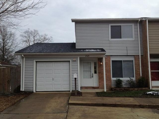3 Bedroom Home for Rent at 2925 Theodorus Ct, Virginia Beach, VA 23453