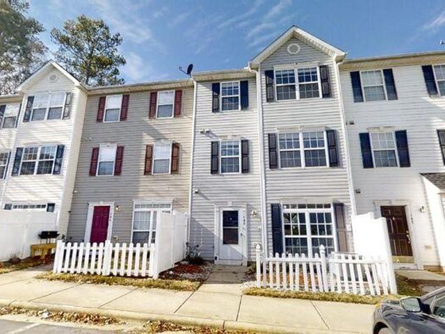 3 Bedroom Home for Rent at 2920 Barrymore St #103, Raleigh, NC 27603 Southwest Raleigh