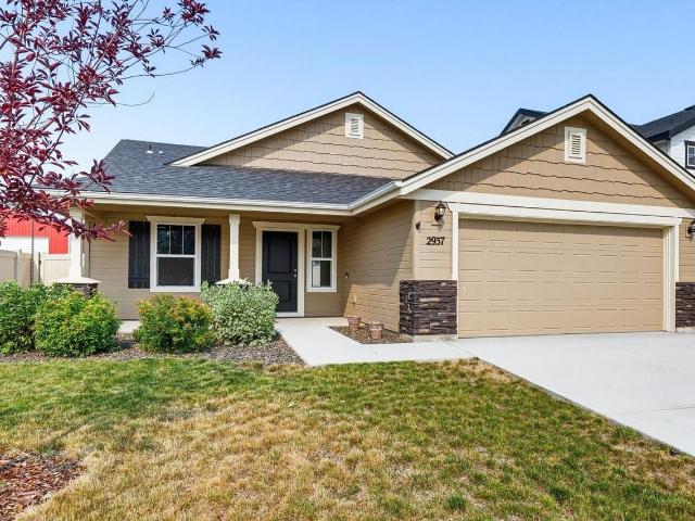 3 Bedroom Home for Rent at 2937 N Rapid Creek Way, Kuna, ID 83634