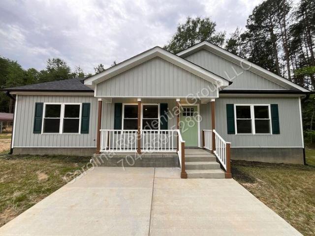3 Bedroom Home for Rent at 294 Zion Church Rd, Clover, SC 29710