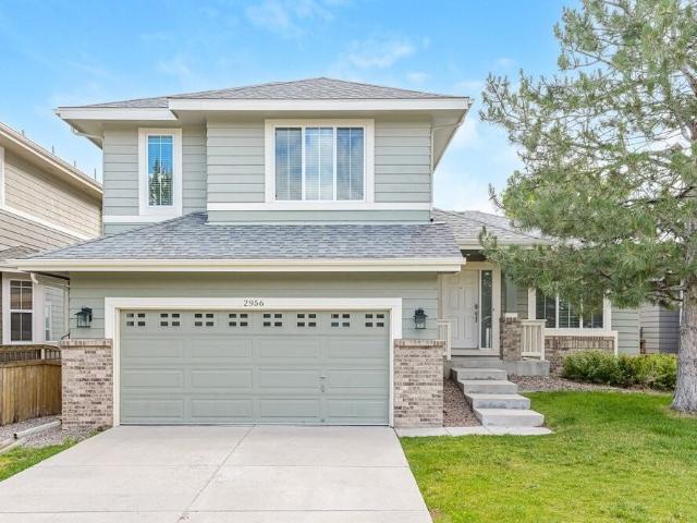 3 Bedroom Home for Rent at 2956 Iron Springs Pl, Castle Rock, CO 80109 The Meadows