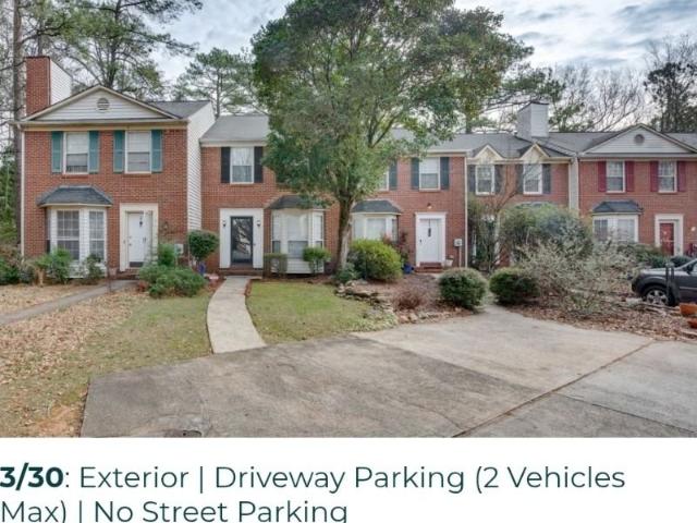 3 Bedroom Home for Rent at 2951 Lexington Trace Drive, Smyrna, GA 30080