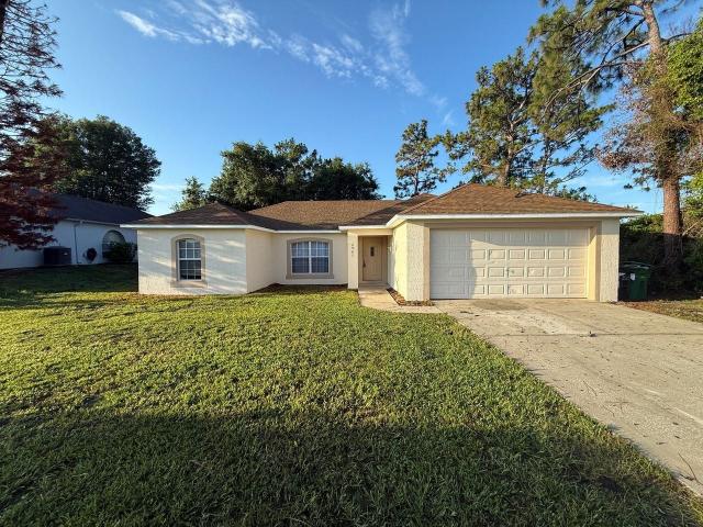 3 Bedroom Home for Rent at 2961 Newmark Dr, Deltona, FL 32738 Deltona Lakes