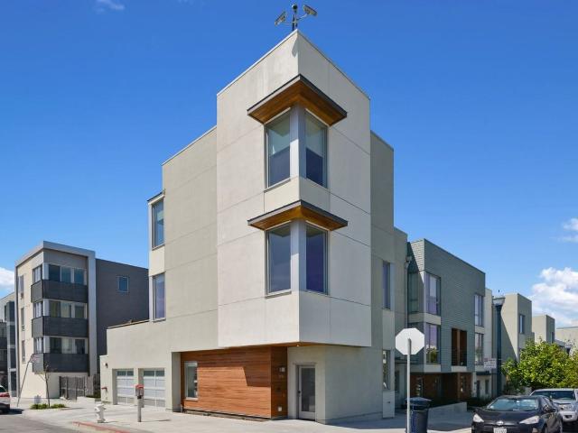 3 Bedroom Home for Rent at 298 Coleman St, San Francisco, CA 94124 Bayview