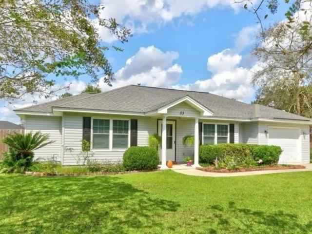 3 Bedroom Home for Rent at 33 Hickory Rd, Rincon, GA 31326