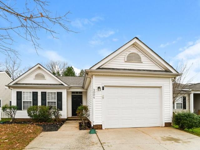 3 Bedroom Home for Rent at 3004 Great Falls Dr, Monroe, NC 28110