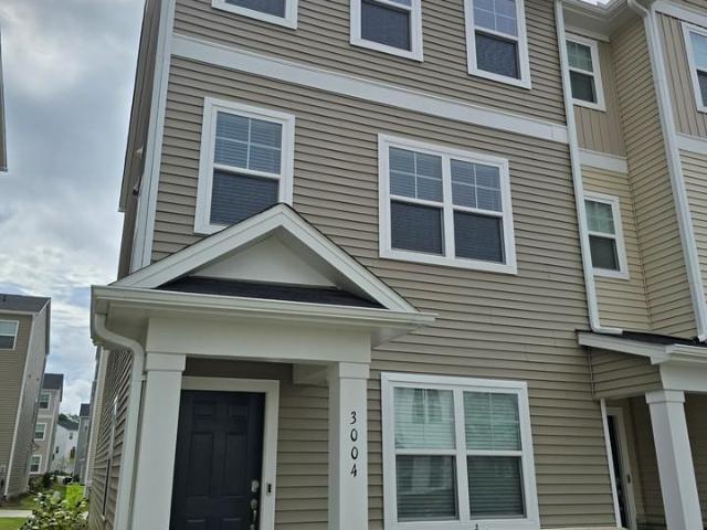 3 Bedroom Home for Rent at 3004 Honeymyrtle Lane #1, Durham, NC 27703