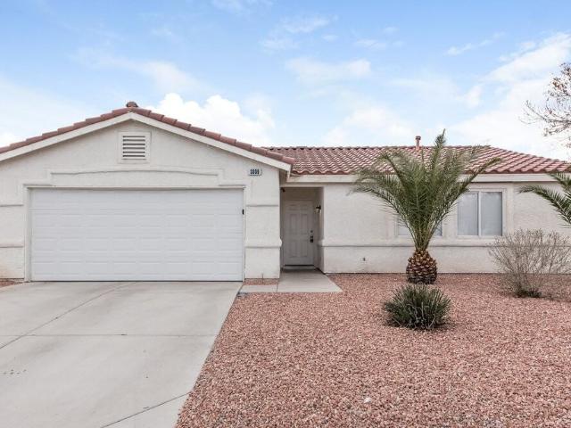 3 Bedroom Home for Rent at 3009 Honeysuckle Ave, North Las Vegas, NV 89031