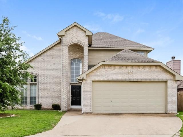 3 Bedroom Home for Rent at 300 Stone Creek Blvd, Glenn Heights, TX 75154