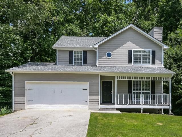 3 Bedroom Home for Rent at 3015 Ansley Ridge Ct, Snellville, GA 30078