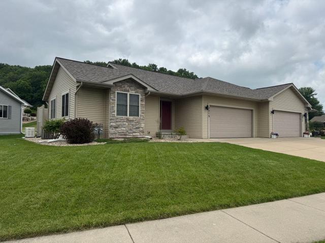 3 Bedroom Home for Rent at 3015 Valley St, Black Earth, WI 53515