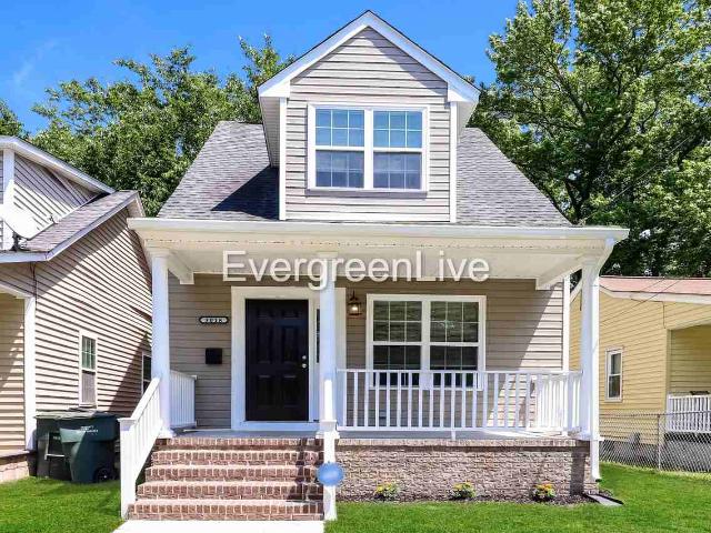 3 Bedroom Home for Rent at 3018 Dunkirk Ave, Norfolk, VA 23509 Fairmont Park