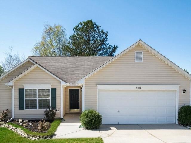 3 Bedroom Home for Rent at 3012 Deep Cove Dr Nw, Concord, NC 28027