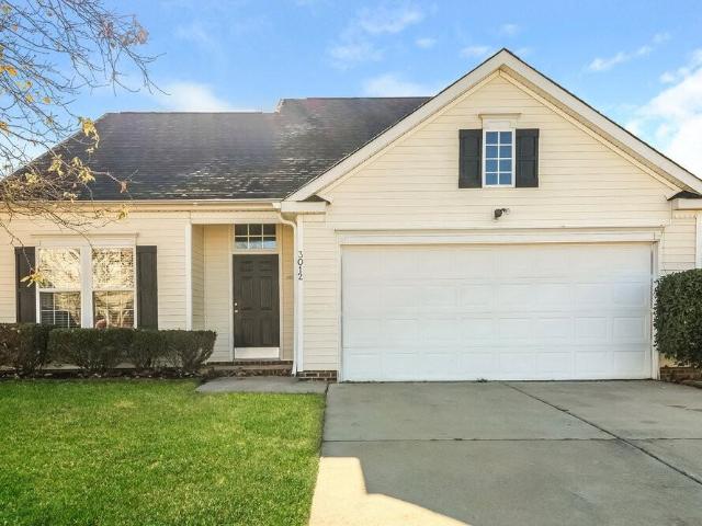 3 Bedroom Home for Rent at 3012 Sunlight Path Dr, Monroe, NC 28110