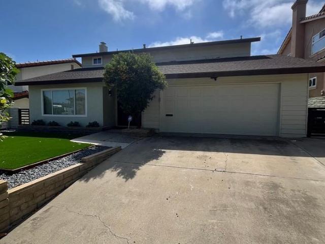 3 Bedroom Home for Rent at 3012 Serbian Pl, San Diego, CA 92117 Bay Park