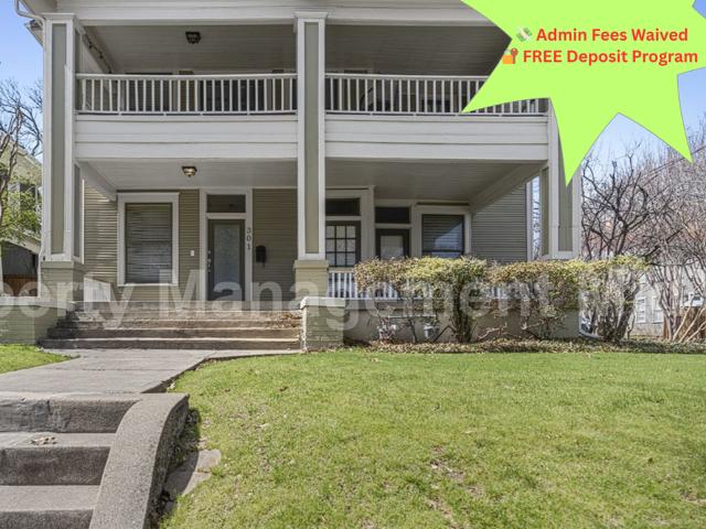 3 Bedroom Home for Rent at 301 S Edgefield Ave, Dallas, TX 75208 Winnetka Heights