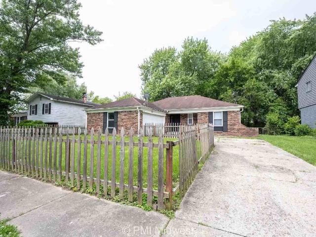 3 Bedroom Home for Rent at 3026 Osceola Ln, Indianapolis, IN 46235