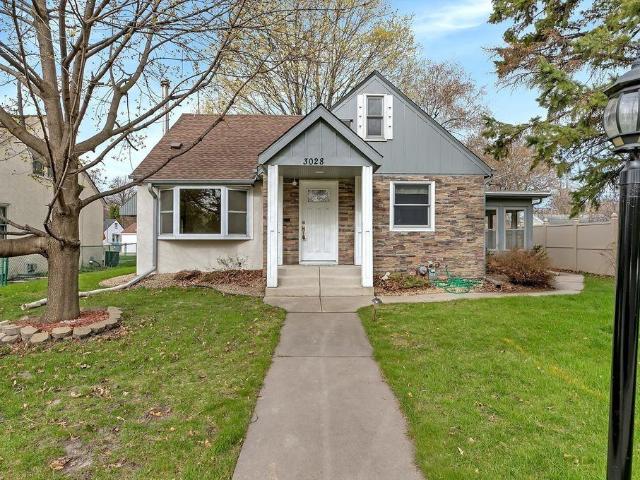 3 Bedroom Home for Rent at 3028 Stinson Blvd #NA, Minneapolis, MN 55418 Water Park